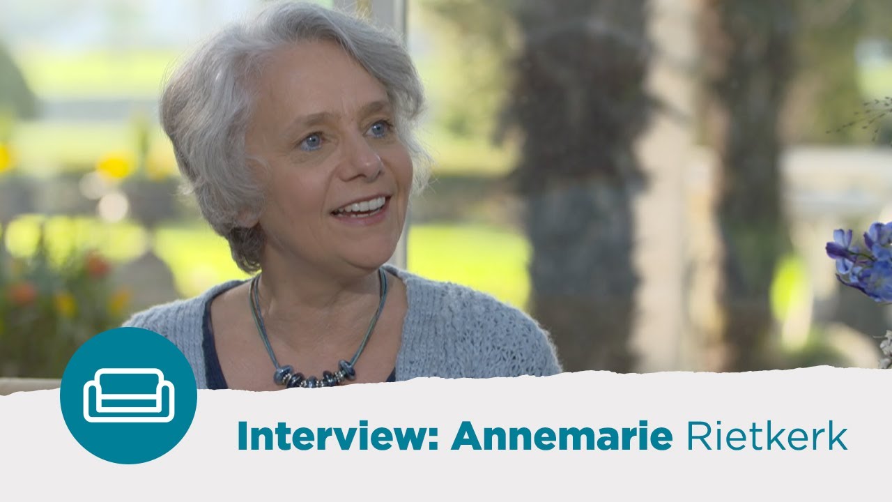 Hour of Power Interview | Annemarie Rietkerk - YouTube