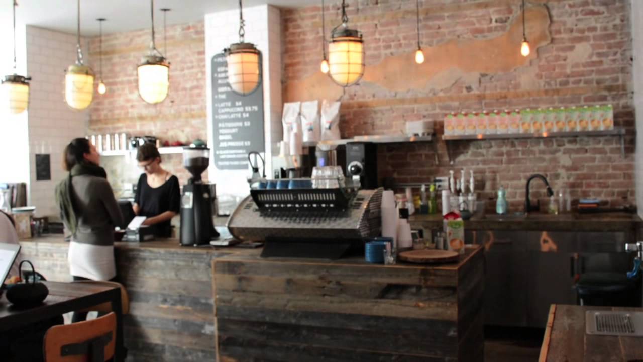 Kitsune Espresso Bar - YouTube