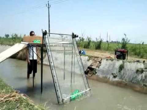 Automatic Waste Collector - YouTube