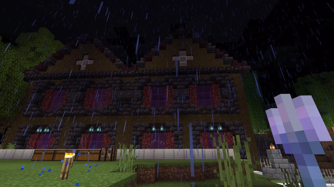 How I built my Monster House Part 1 - YouTube