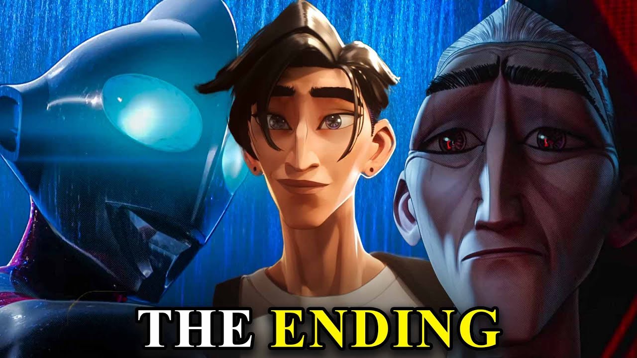 ULTRAMAN RISING Ending Explained - YouTube