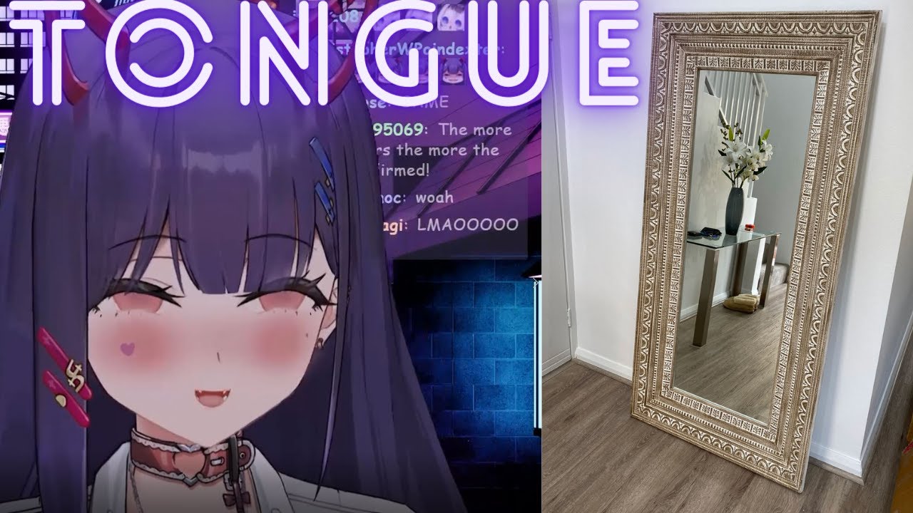 [Nihmune] adds another item to her kiss list - YouTube