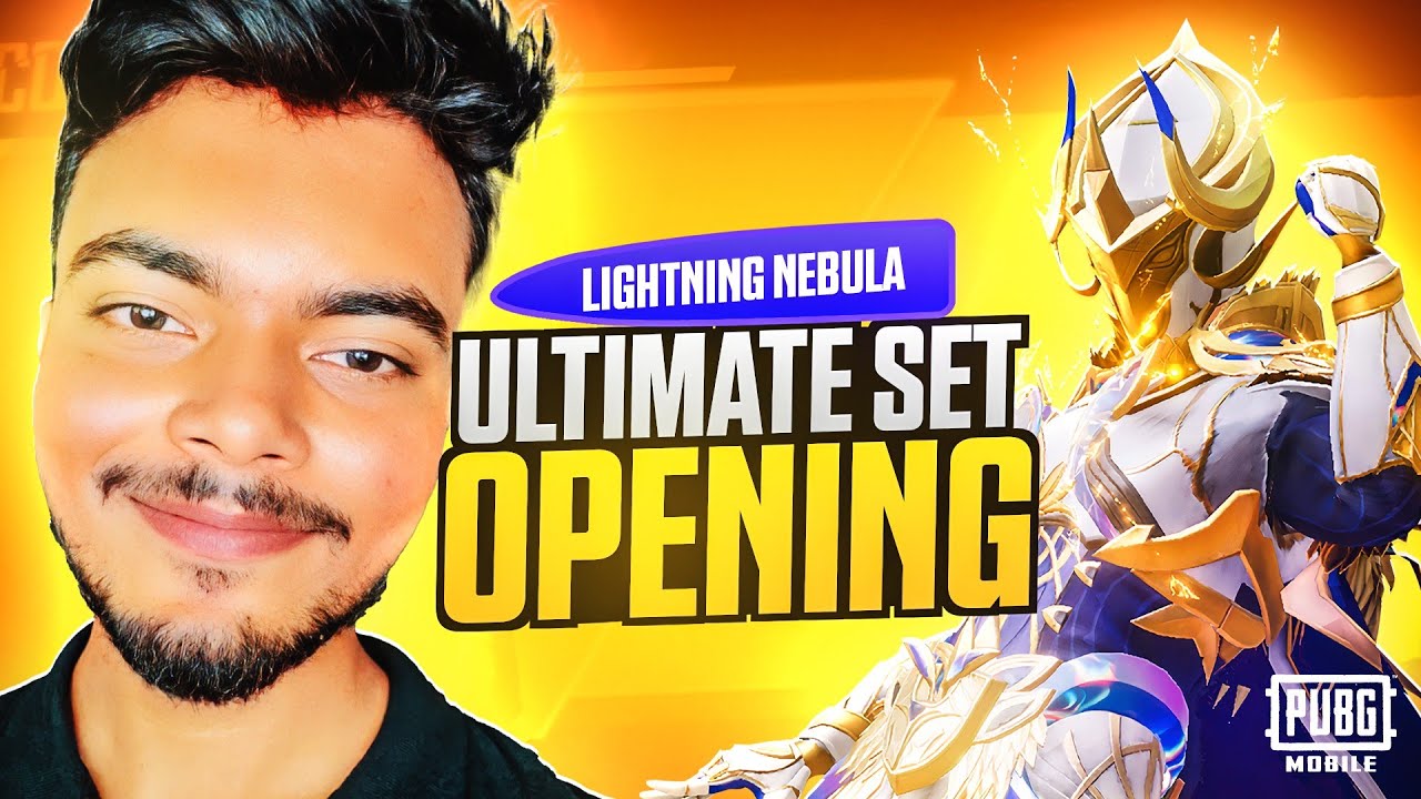 Lighting Nebula Set Opening ( memes Edition ) - YouTube