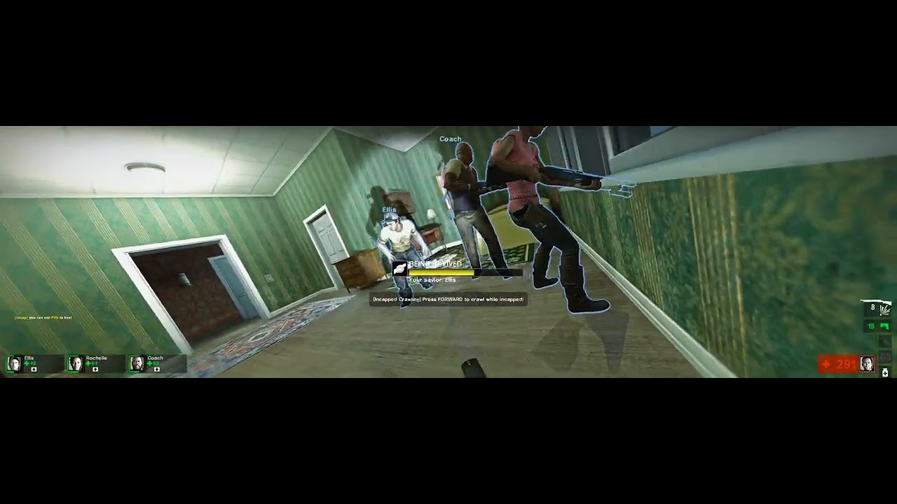 Cold Front (Left 4 Dead 2) - YouTube