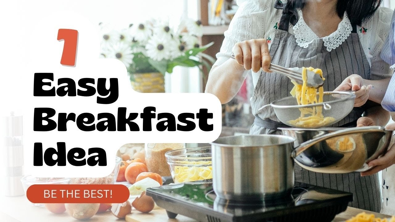 Best breakfast for home ¦ Tutorial video - YouTube
