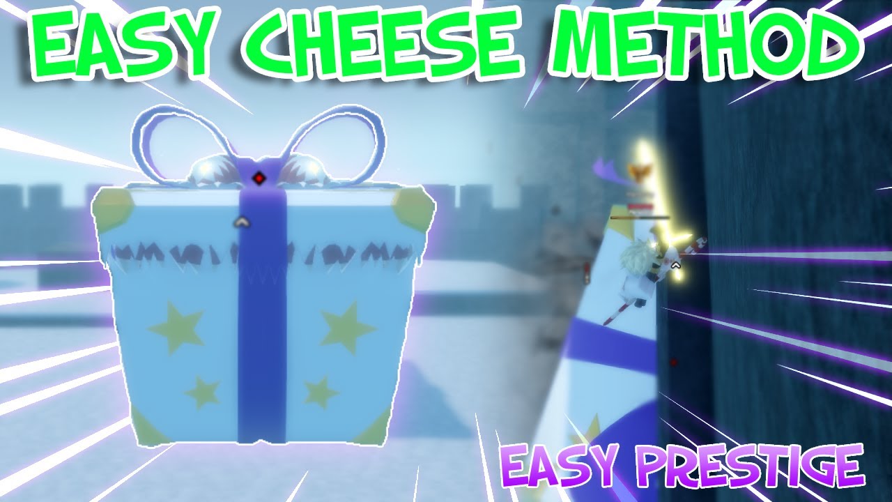 How To Easily Cheese Supreme Giftbox Rocky [GPO] - YouTube
