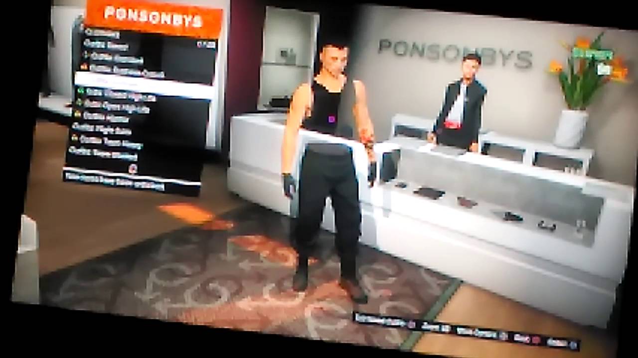 How to get invisible chest ps3 - YouTube