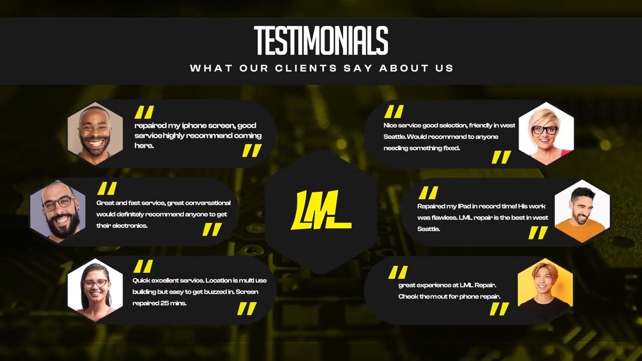 LML Repair: Where Precision Meets Mastery - YouTube