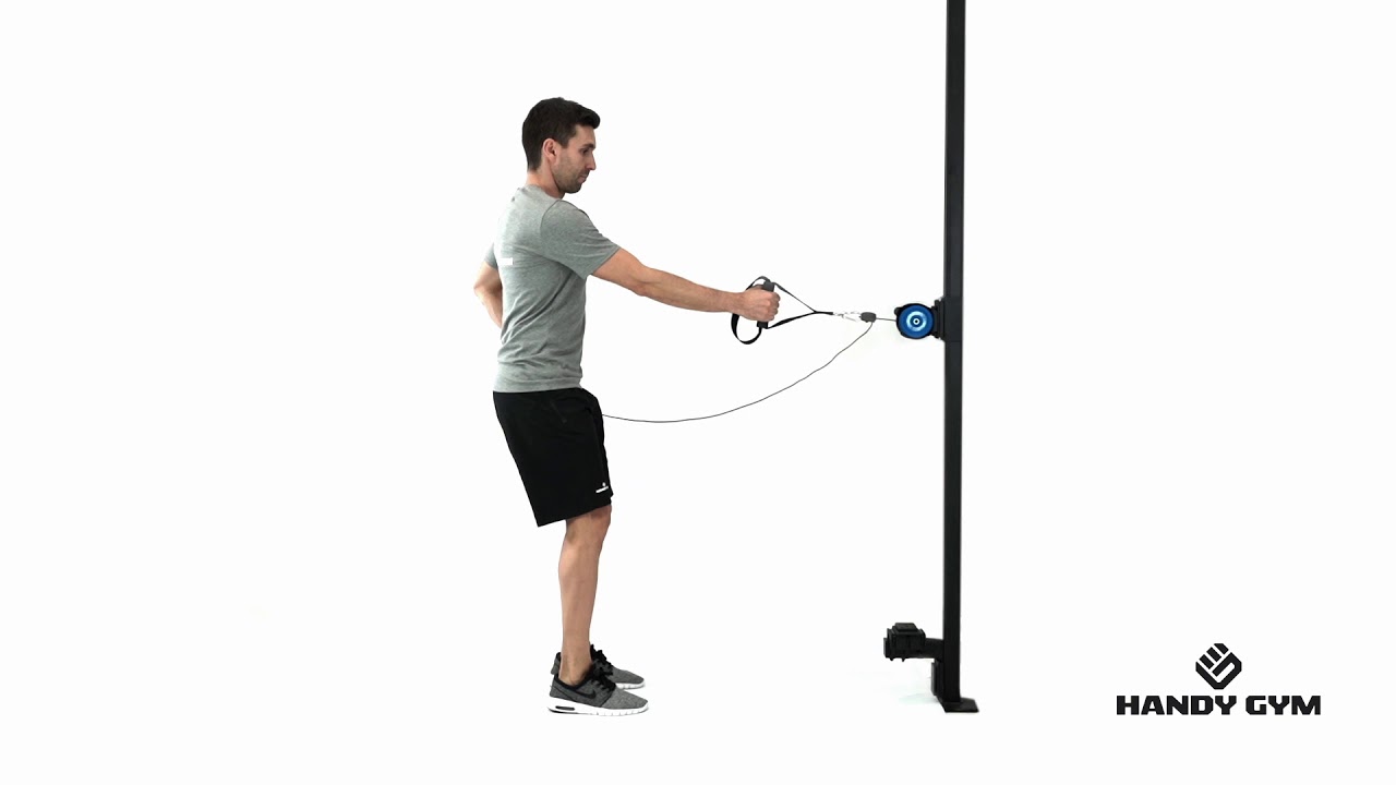 147- Row + backwards stride - YouTube