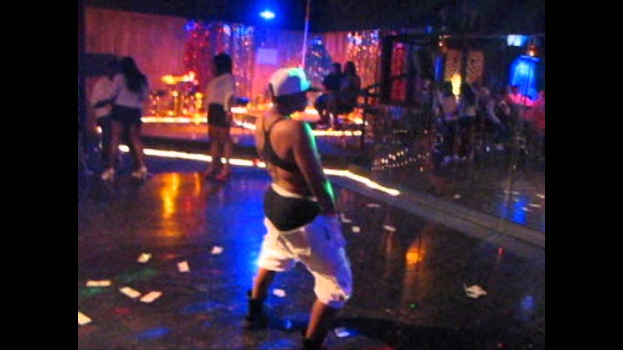 CPC stud dancer - YouTube