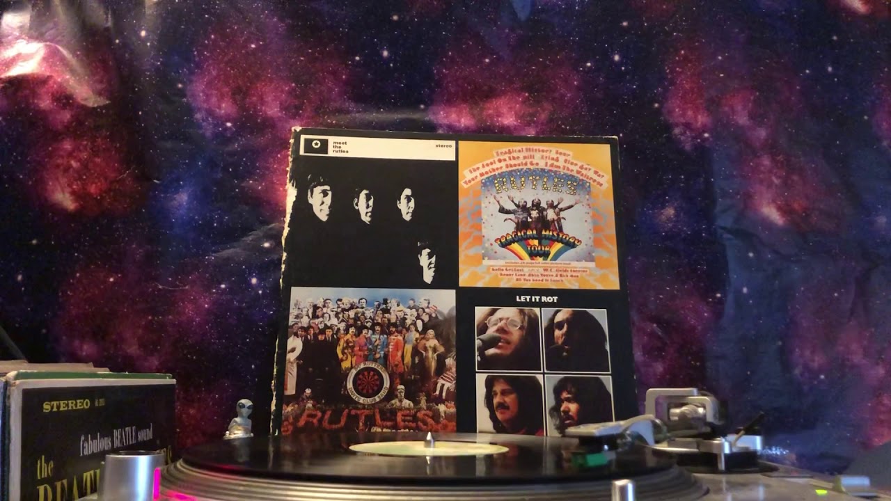 The Rutles - Number One - YouTube
