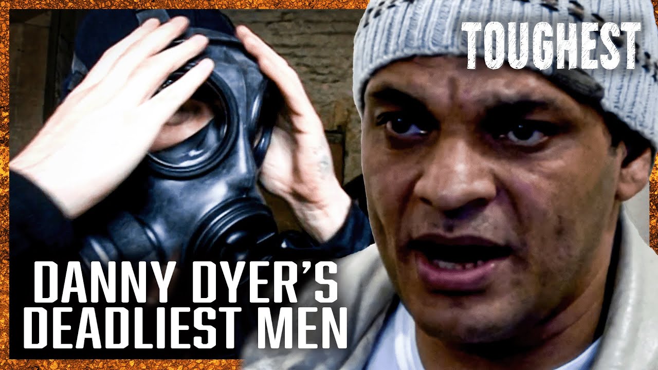 Inside Look At The UK's MOST INFAMOUS Criminals | Danny Dyer's ...
