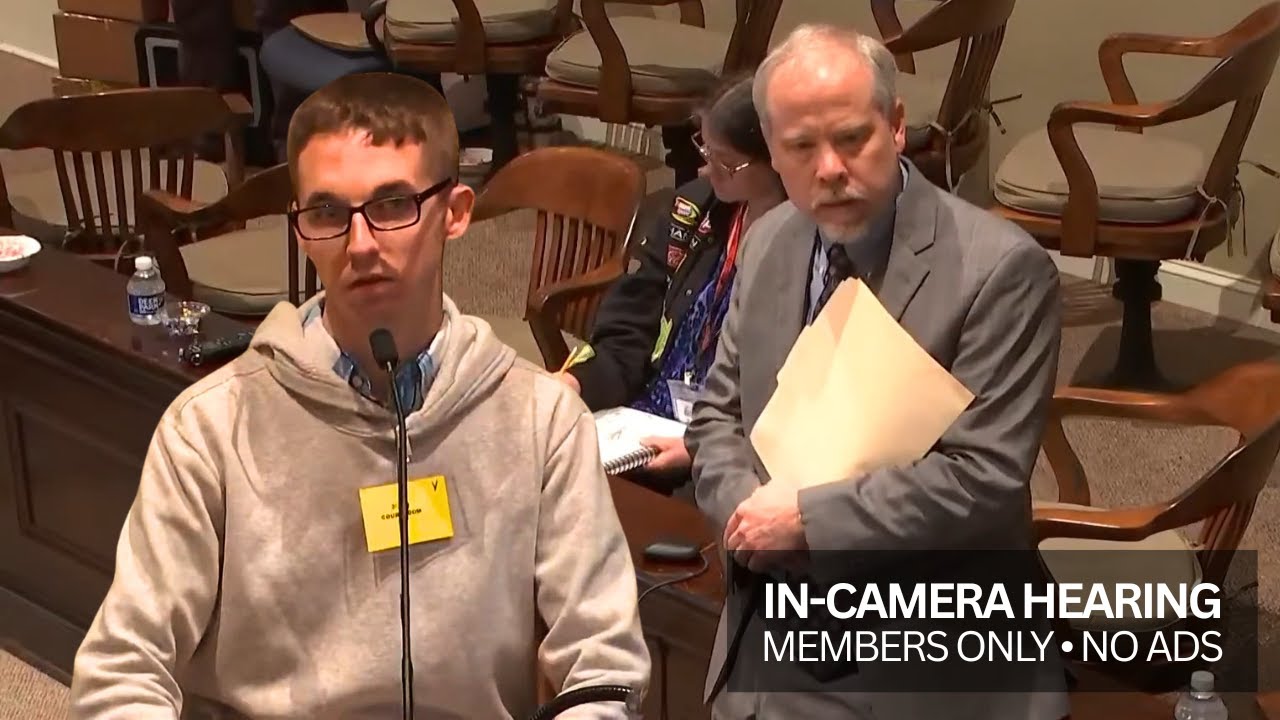 Tony Satterfield In-Camera Hearing | Murdaugh Murder Trial - YouTube