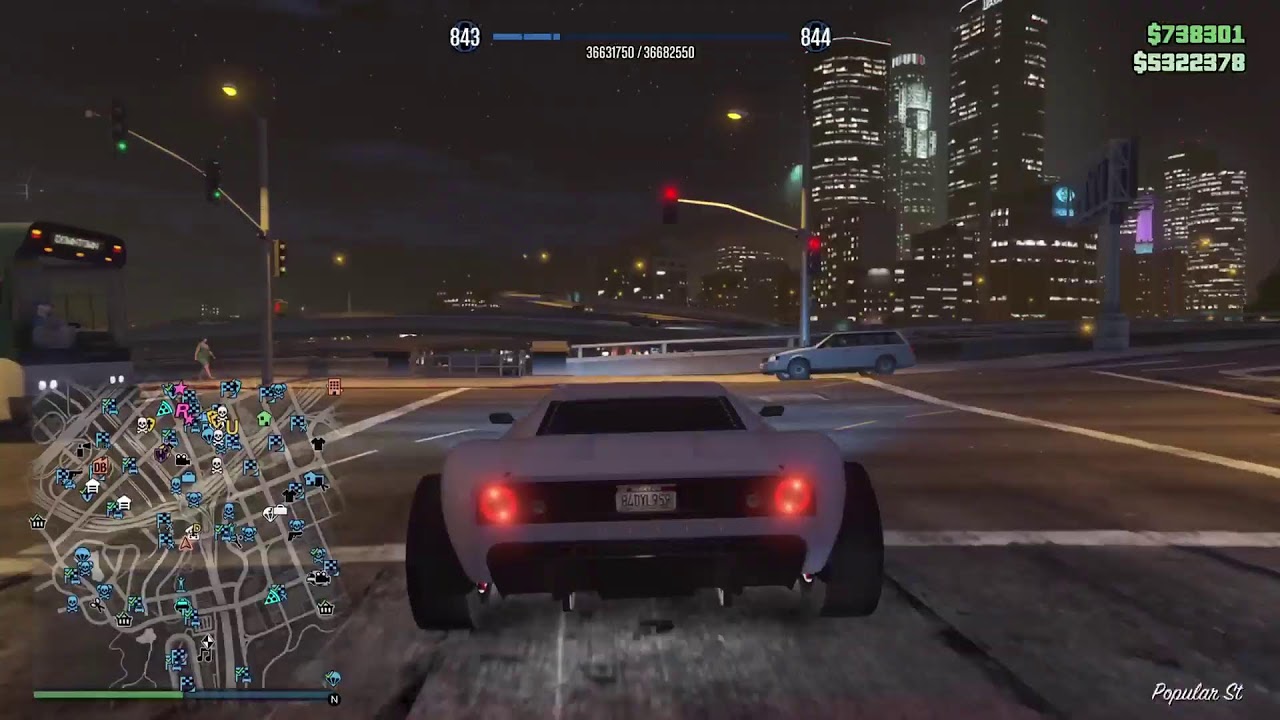 GTA Online ps5- making mills - YouTube