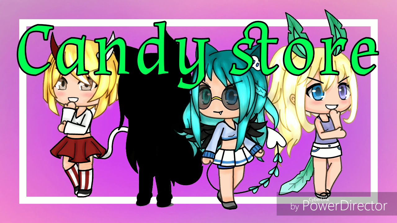 Candy store | GLMV | - YouTube