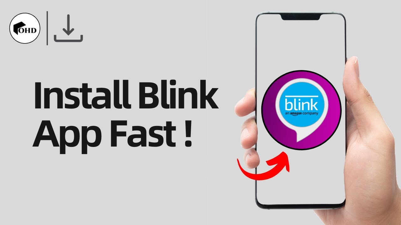 How to Download & Install Blink Camera App on iOS & Android (2025 Guide ...