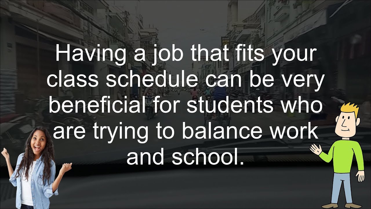 Imagine having a job 02 | Learn American English vocabulary 07 - YouTube