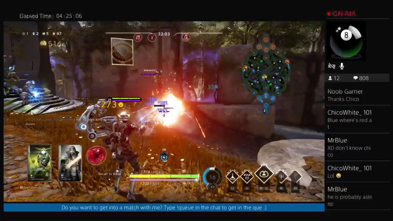 Paragon Patch V.42 Master Skin Grinding: Map Update Tomorrow!! - YouTube