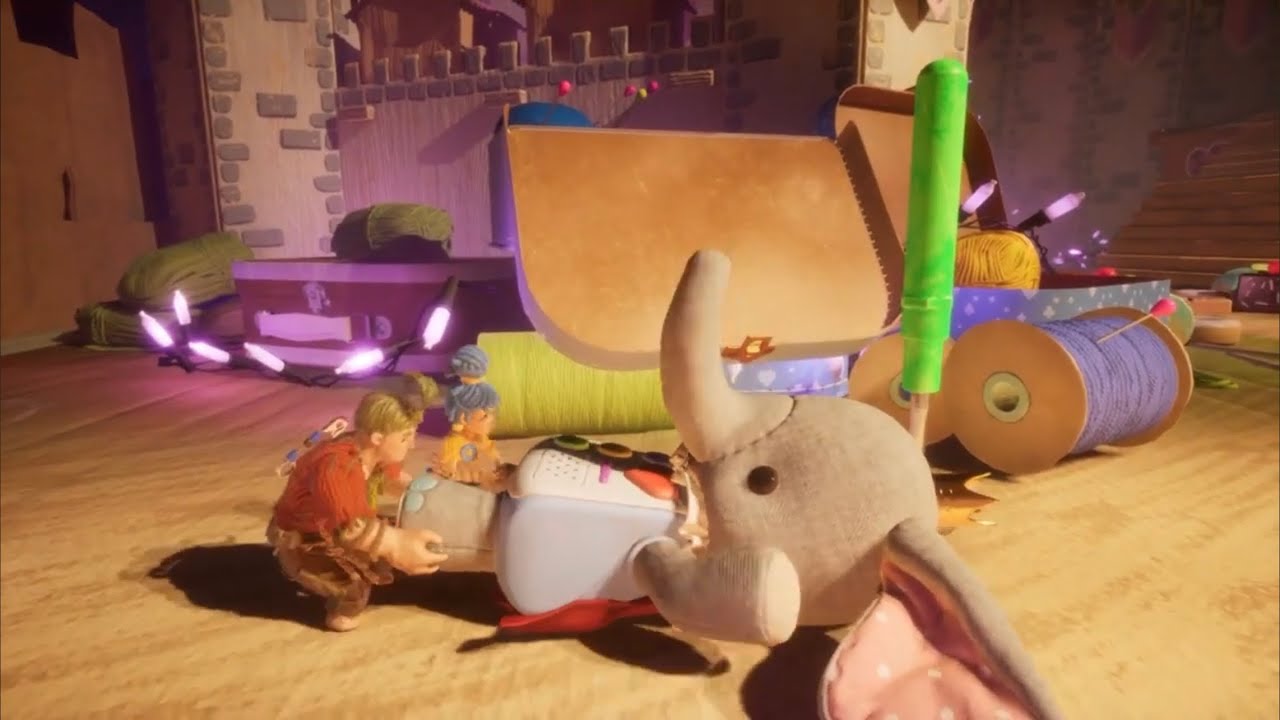 The most evil thing I've ever done in my gaming career... - YouTube