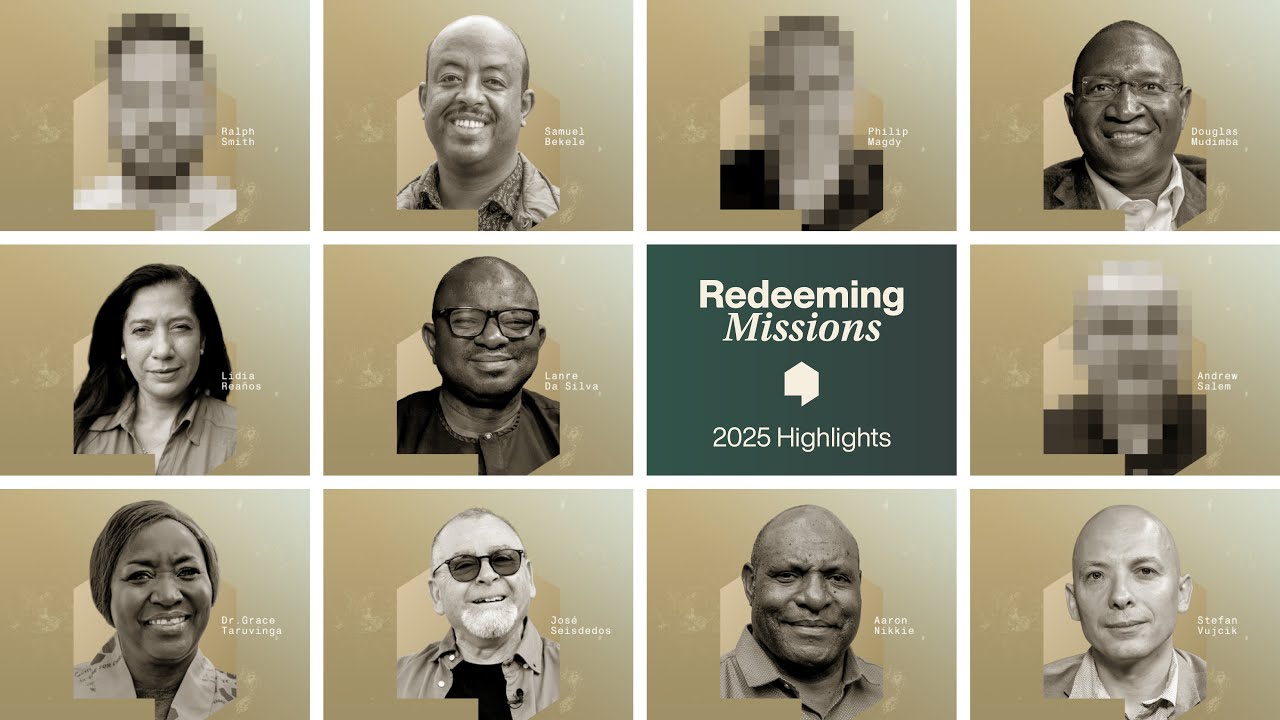 Redeeming Missions - Every Home