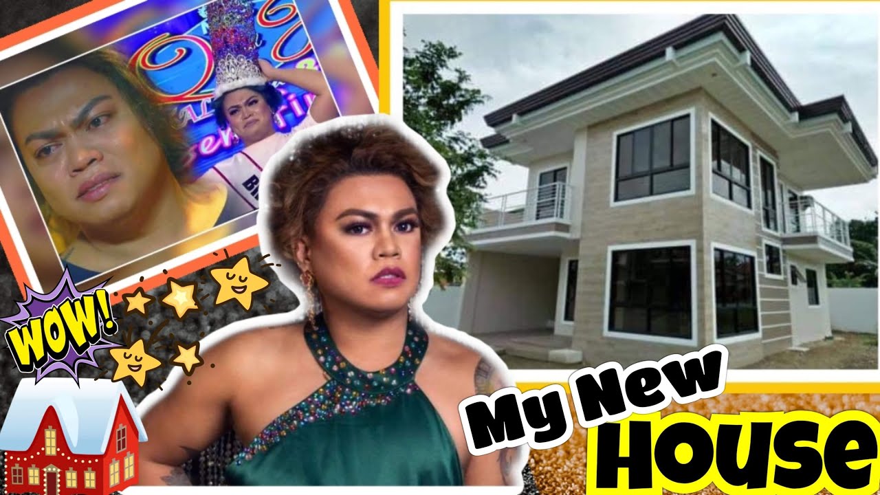 MY NEW HOUSE | BRENDA MAGE - YouTube