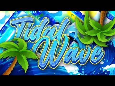 Tidal Wave Easy 100% - Geometry Dash - YouTube