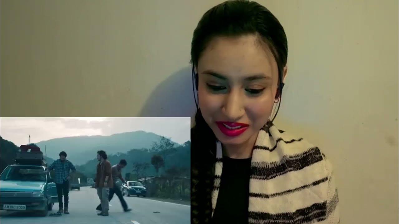 Baaki Sab Theek Bhediya Song Reaction Video | Varun Dhawan Abhishek B Paalin K | Sachin Jigar ...