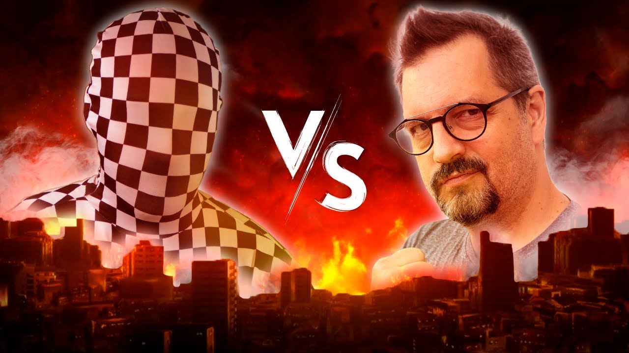 LUISON vs REY ENIGMA (Partida DECISIVA en la BATALLA DE SUBS!! 🤯) - YouTube