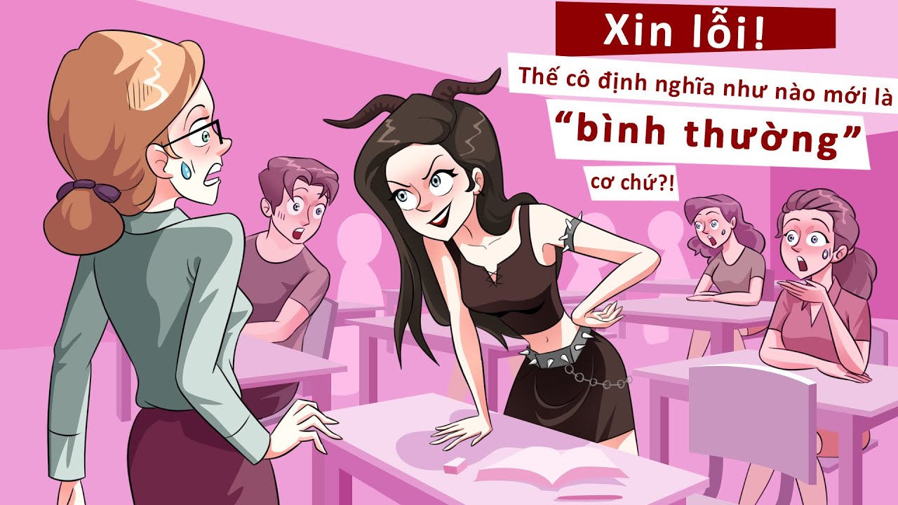 Tôi Theo Phong Cách Goth - Thì Có Sao? - YouTube