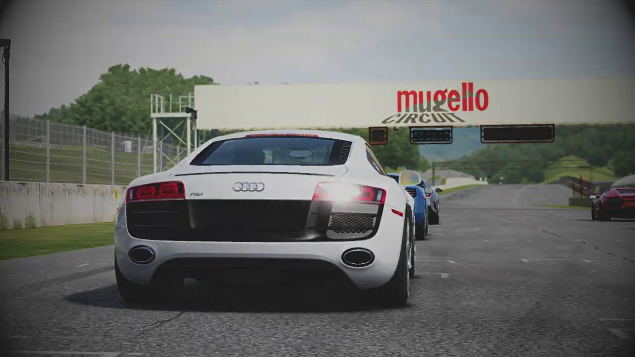 Forza Motorsport 4 Walkthrough Part 140 - "Legends: Class S European ...