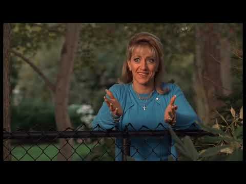 The Sopranos (1999–2007) Full Leather Jacket: Carmela threatens Jeanie (funny)