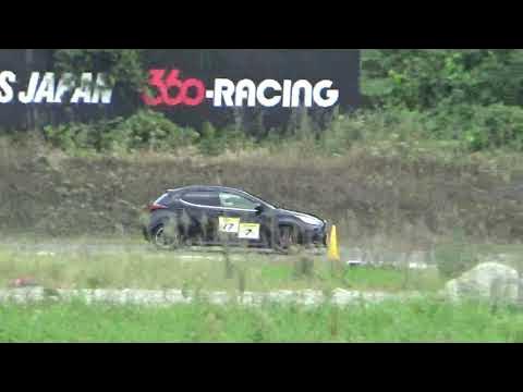 2024年JAF関東ジムカーナ選手権 Rd.9 つくるま PN1クラス ICCコサリックフジミヤリス 2本目 - YouTube