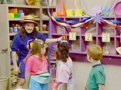 Carnival Of Numbers (Time Life Version) Part 9 (No Laughing!) - YouTube