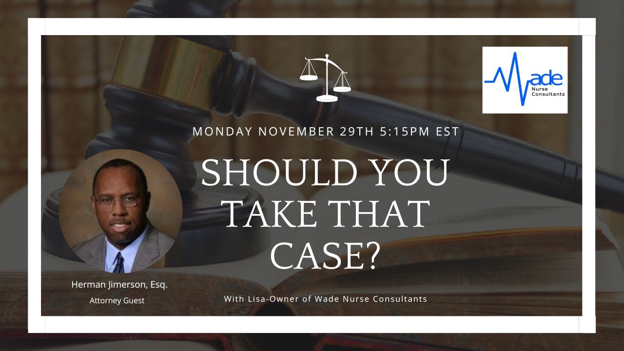 Herman Jimerson - A Super Lawyer in Missouri - YouTube