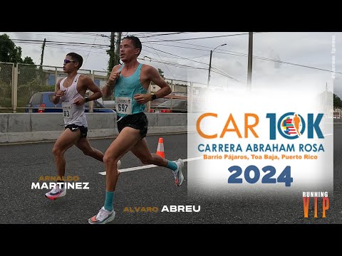 10K Carrera Abraham Rosa 2024   Toa Baja   V7 Chapter30   4K