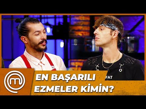 Dokunulmazlık  Yarışını Kazanan Takım Belli Oldu | MasterChef Türkiye 39.Bölüm