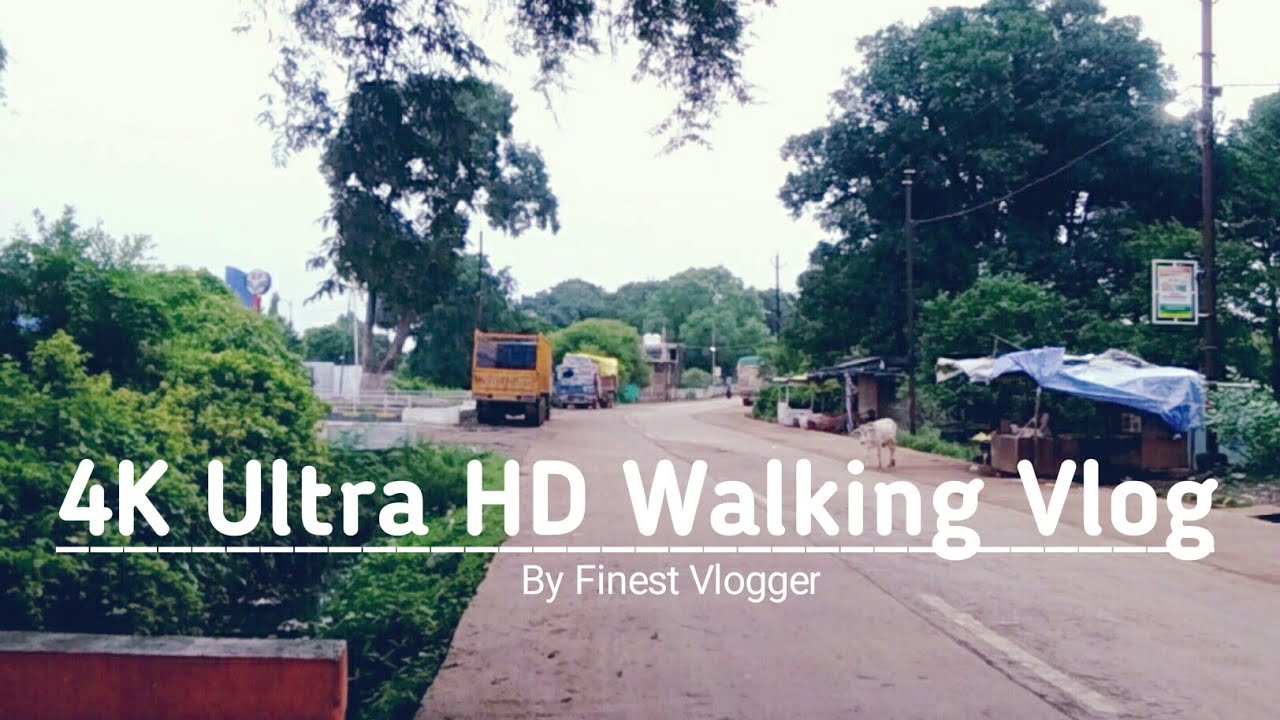 Sironj City Travel Vlog l City Tour Vlog l 4K Walk Tour # ...