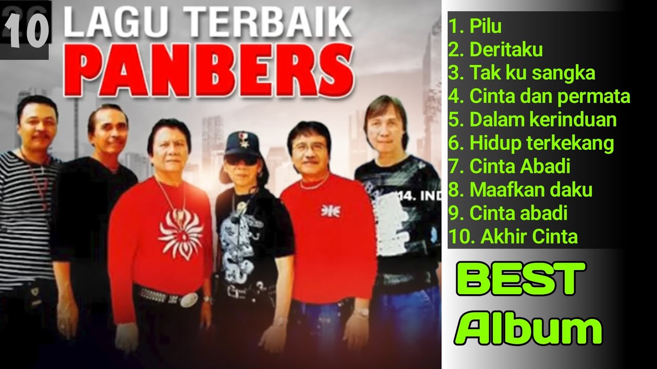 FULL Album Panbers - YouTube