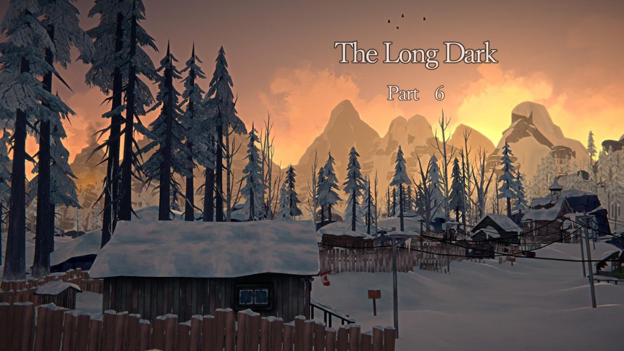 【ゆっくり実況】The LongDark 第六話 輪廻 【難易度・侵入者】 - YouTube