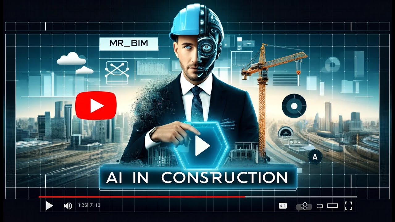How AI Is Redefining Building Inside AI Construction - YouTube