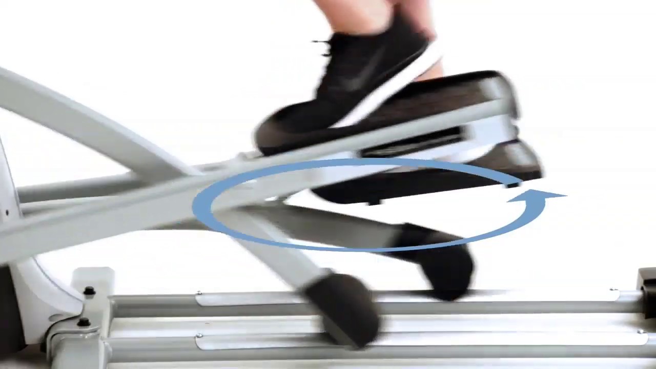 6STAR ELLIPTICAL FRAME 720p - YouTube