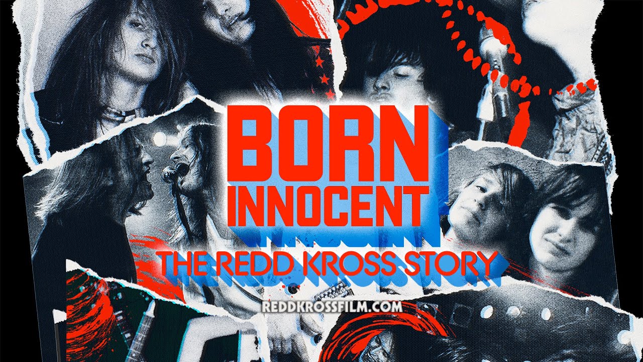 OFFICIAL TRAILER | BORN INNOCENT: THE REDD KROSS STORY - YouTube