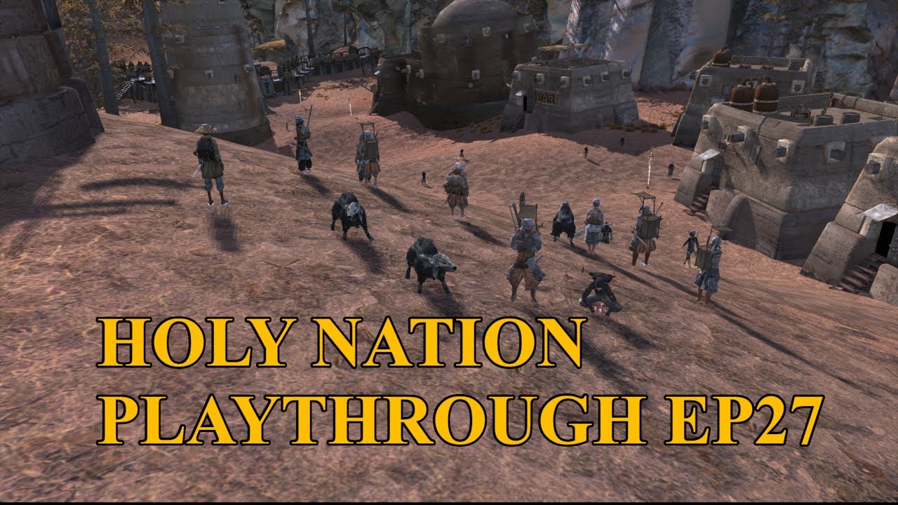 Kenshi | Holy Nation Playthrough | EP 27 Worlds End - YouTube