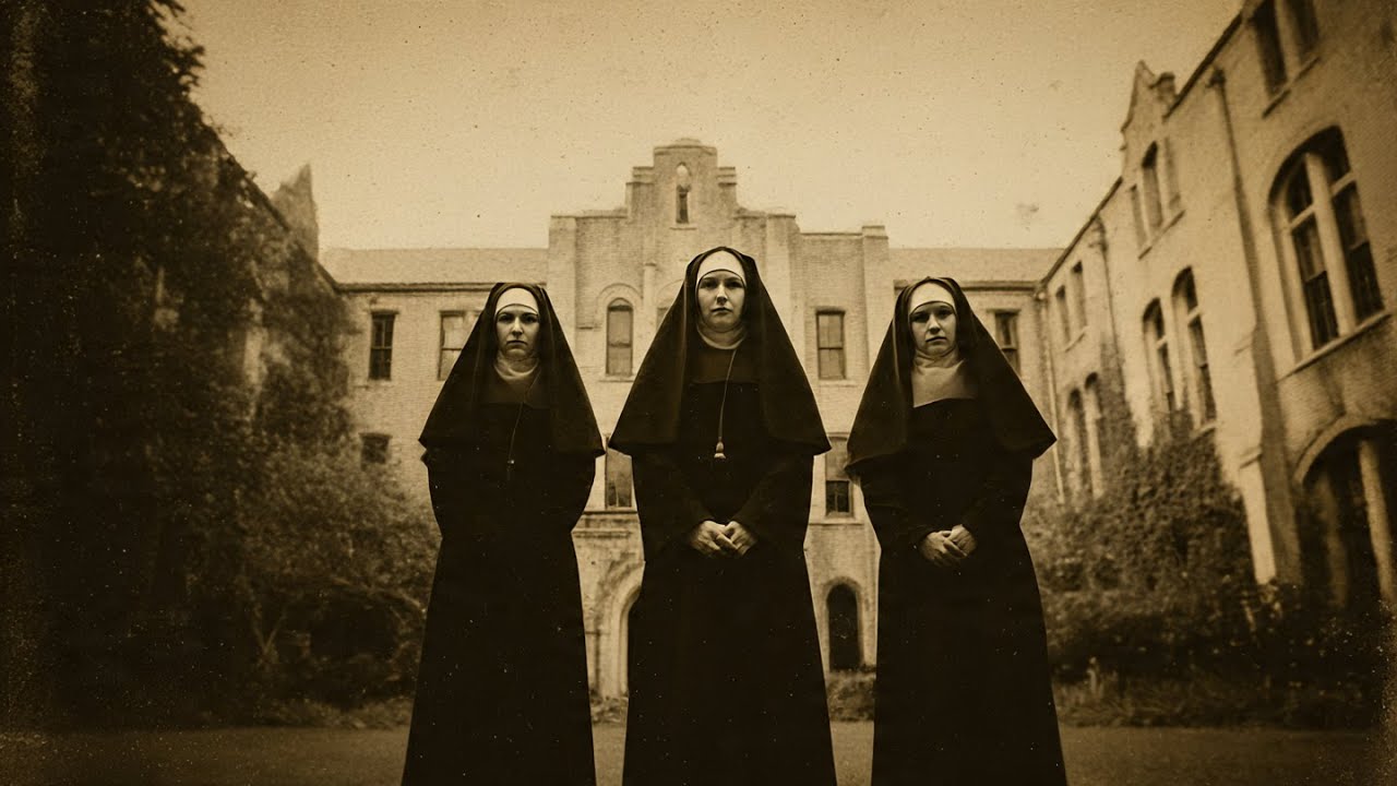 El aterrador caso de las 3 monjas que bebían sangre para alcanzar la ...