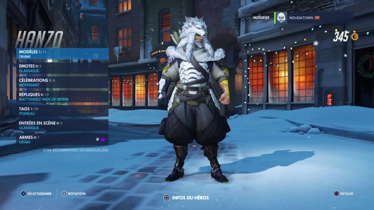 Avis sur les perso d'OVERWATCH - YouTube