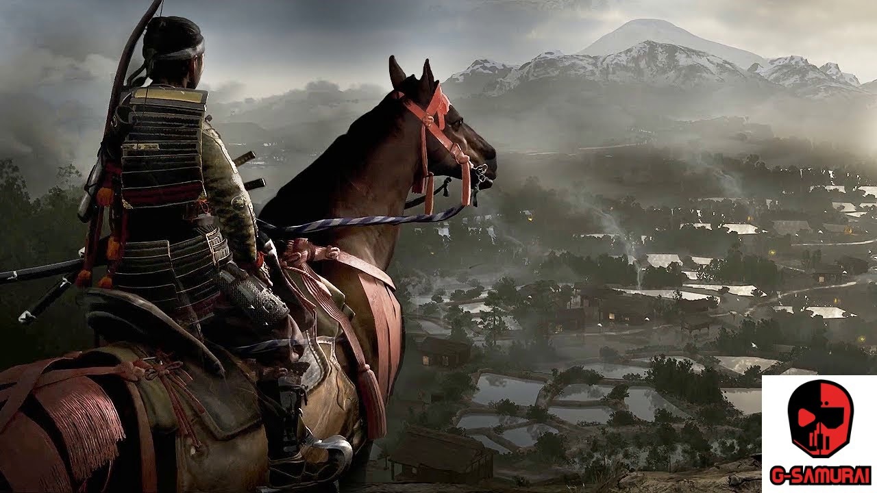 G-Samurai - Introduction - YouTube