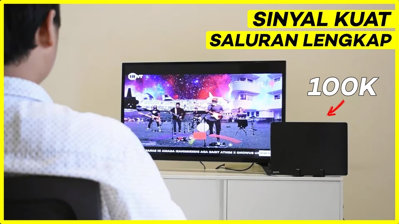 10 Rekomendasi ANTENA TV DIGITAL INDOOR HD TERBAIK | Gambar Jernih ...