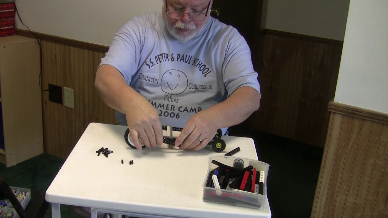 Fifth Module in Structural Engineering using LEGOs as a common element ...