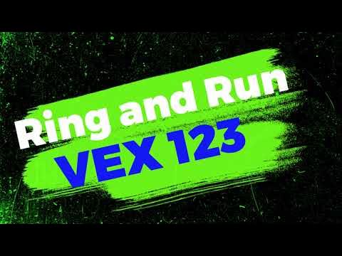 Ring and Run - Code the VR 123 Robot to ring the doorbell and drive ...