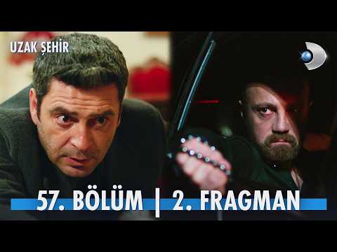ETi Browni | Uzak Şehir 57. Bölüm 2. Fragman | Feyyaz, Meryem'in evini tarattı! @kanald